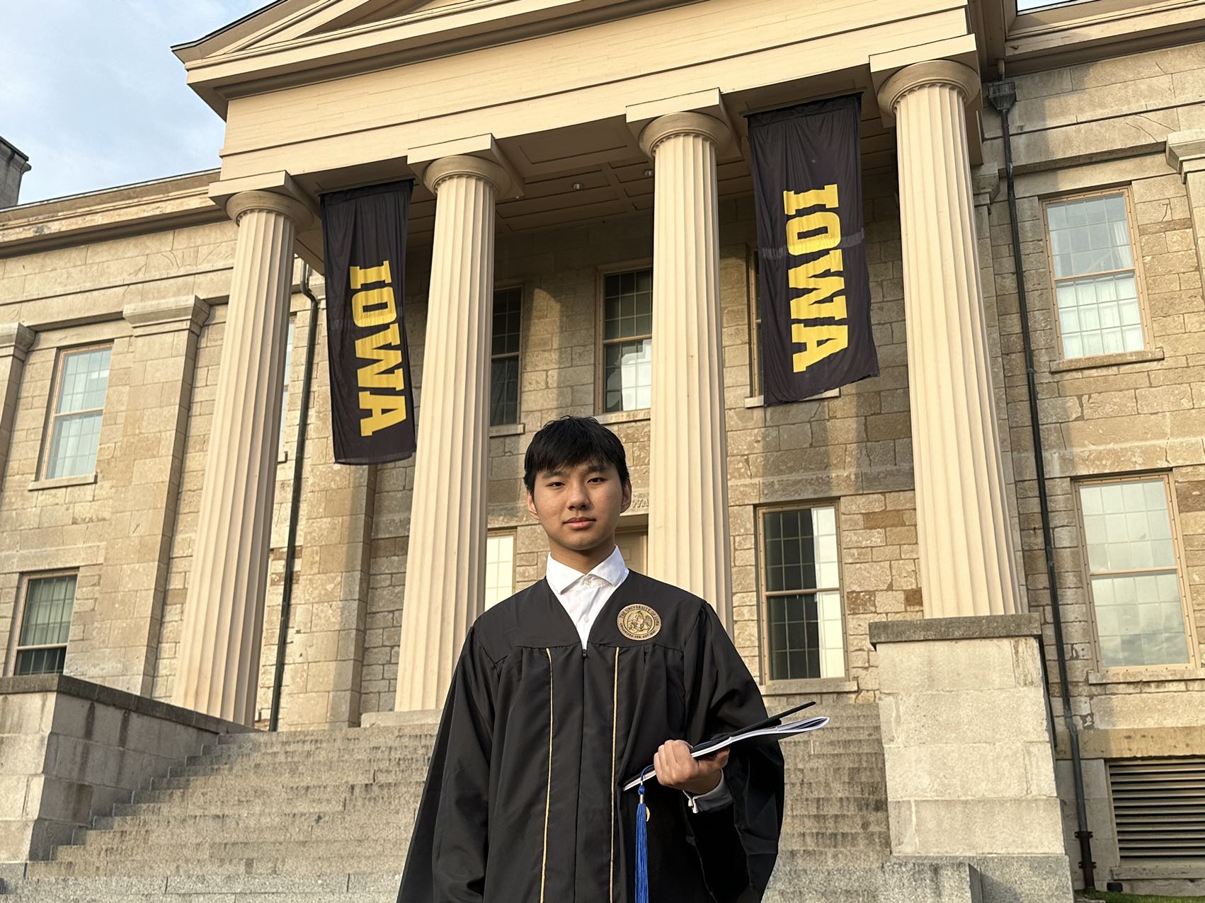 Welcome – Your Name